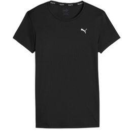 Puma® Funktionsshirts "Run Favorites Velocity", feuchtigkeitsableitend, für Damen, schwarz, L
