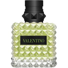 Valentino Born In Roma Green Stravaganza, Eau de Parfum, 30 ml, Damen, blumig