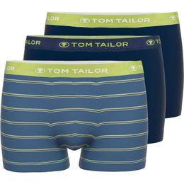 Tom Tailor Pants, 3er-Pack, für Herren, blau, 8