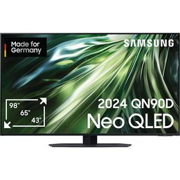 Samsung GQ50QN90D NEO QLED TV (Flat, 50 Zoll / 125 cm, UHD 4K, SMART TV, Tizen)