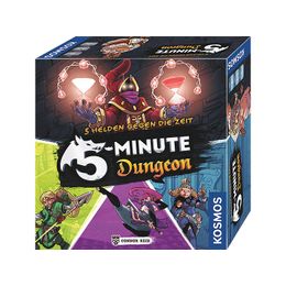 Kosmos 692889 5-Minute Dungeon Realtime-Spiel Mehrfarbig