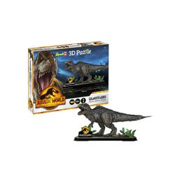 Revell 3D Puzzle Building Kit - Jurassic WD Gigano 3D Puzzle