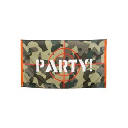 Boland Camouflage Flag 'Party!'