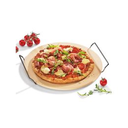 KÜCHENPROF Pizzasten med stand Ø 30cm