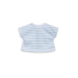 Corolle Ma Striped T-shirt Blue 36cm