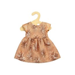 Heless Dolls Glitter dress Rose Gold 28-35 cm