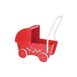 Krea Doll Pram Red