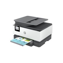 HP Officejet Pro 9019e All-in-One Tintendrucker Multifunktion mit Fax - Farbe - Tinte