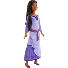 Mattel Disney's Wish Asha Of Rosas Posable Fashion Doll 13cm