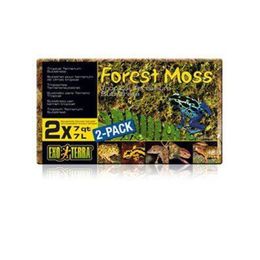 EXO TERRA EXOTERRA - Forest Moss 7L - (222.5092)