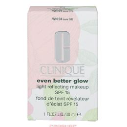 Clinique Even Better Glow Light Reflecting Makeup SPF15 - WN04 Bone