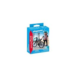 Playmobil Special PLUS - Road cyclist Paul