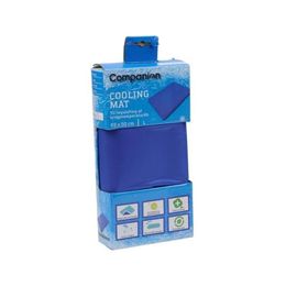 Companion Cooling mat 65x50 cm blue