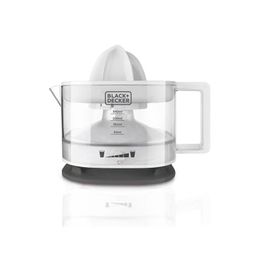 Black & Decker Black & Decker Citrus Juicer 0.35L White