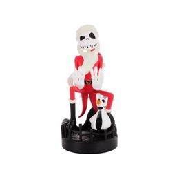 CABLE GUYS The Nightmare Before Christmas: Jack Skellington In Santa Suit Original Controller and Phone Holder 21.5cm - Accessories for game console