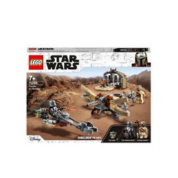 Lego Star Wars 75299 Ärger auf Tatooine