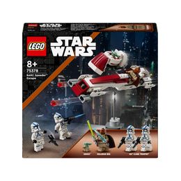 Lego Star Wars 75378 Flucht mit dem BARC Speeder