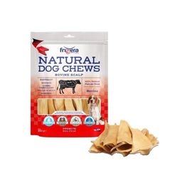 Frigera - Natural Dog Chews Bovine scalp 250gr - (402285851803)