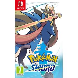 Pokémon Schwert - Nintendo Switch - RPG - PEGI 7