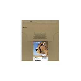 Epson T071 Easy Mail Packaging - Tintenpatrone Cyan