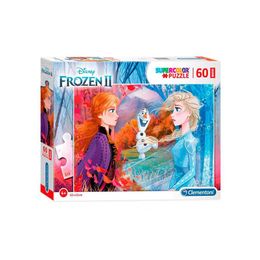 Clementoni Maxi Puzzle Disney Frozen 2 60pcs. Boden