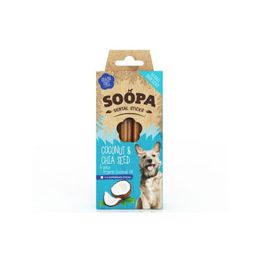 Soopa - Dental Sticks Cocont & Chia Seed 100g