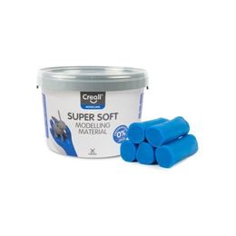 Creall Supersoft clay Blue 1750gr.