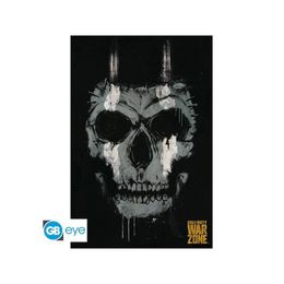 ABYSTYLE - CALL OF DUTY Mask (91.5x61cm) - Plakat