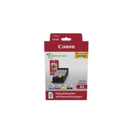 Canon CLI 571 XL C/M/Y/BK Photo Value Pack