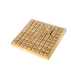 Small Foot - Counting Board - The Tables from 1 to 10