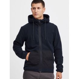 INDICODE Fleecejacke Herren, marine