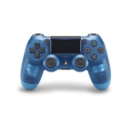 Sony Dualshock v2 - Translucent Blue (BULK) - Controller - Sony PlayStation 4