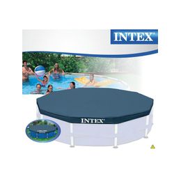 Intex Abdeckplane 305cm für Metal Frame Pool