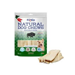 Frigera - Natural Dog Chews Buffalo chips 250gr - (402285851808)
