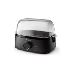 Philips Eierkocher Series 3000 HD9137 - egg boiler - intense black