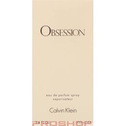 Calvin Klein - Obsession