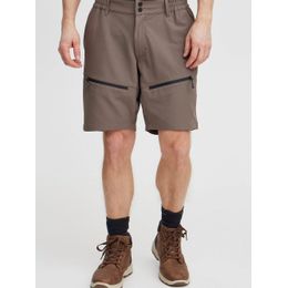 North Bend Trekkingshorts Herren, grau