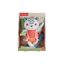 Fisher-Price Fisher Price Planet Pals Snow Leopard
