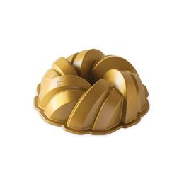 Nordic Ware Bräter 75th Anniversary Braided Bundt® Pan