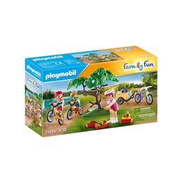 Playmobil Family Fun - Mountain bike tour