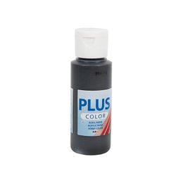 Creativ Company Plus Color Acrylic Paint Black 60ml