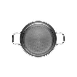 Heirol SERVING-/ FRYING PAN 28 CM STEELSAFE PRO