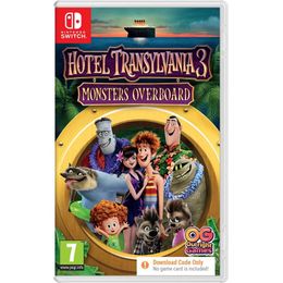 Outright Games Hotel Transylvania 3: Monsters Overboard (Code in a Box) - Nintendo Switch - Action/Abenteuer - PEGI 7