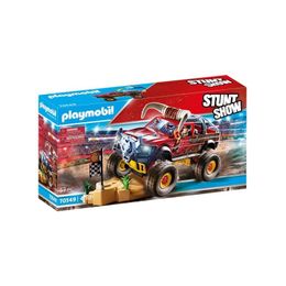 Playmobil Stuntshow - Stunt Show Bull Monster Truck