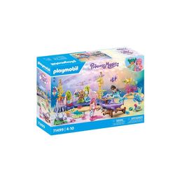 Playmobil Prinzessin - Unterwasser-Tierpflege der Meeresbewohner