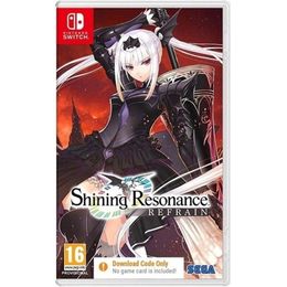 Sega Shining Resonance Refrain (Code in Box) - Nintendo Switch - Action - PEGI 12