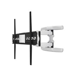 Hama TV Wall Bracket Full Motion VESA up to 800x600 46"-90" Black 75 kg 90" 300 x 100 mm