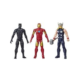 Hasbro Marvel Avengers Black Panther Iron Man Thor