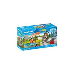 Playmobil Starter-Pack - Splashing fun in the Garden
