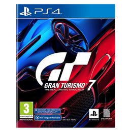 Gran Turismo 7 - Sony PlayStation 4 - Rennspiel - PEGI 3